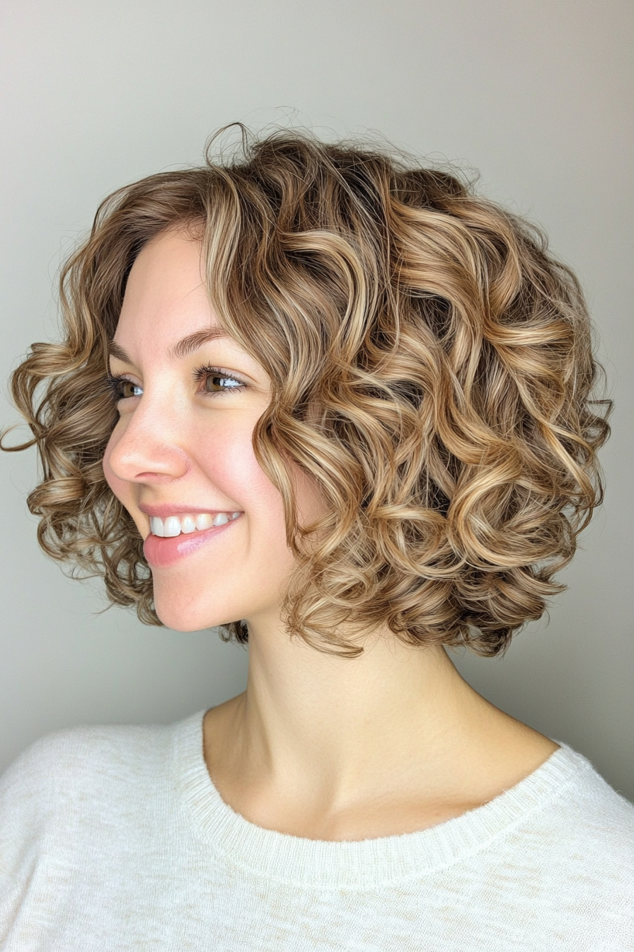 27 Must-See Short Curly Hairstyles for Women in 2025 – The Crazy Good